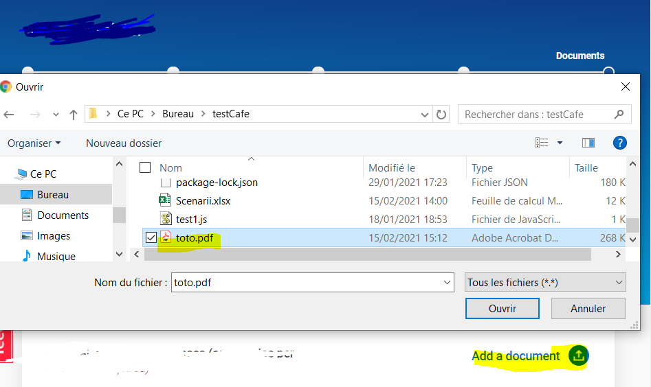setFilesToUpload does not work · Issue #5976 · DevExpress/testcafe · GitHub setFilesToUpload does not work · Issue #5976 · DevExpress/testcafe · GitHub