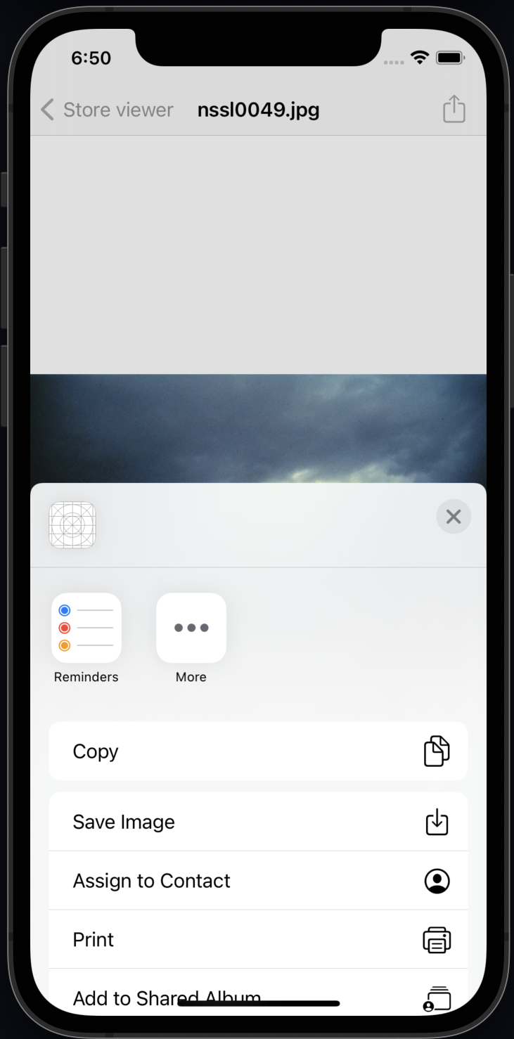 GitHub - PabloRod7/Social-Share-HWS: Share Right Bar button