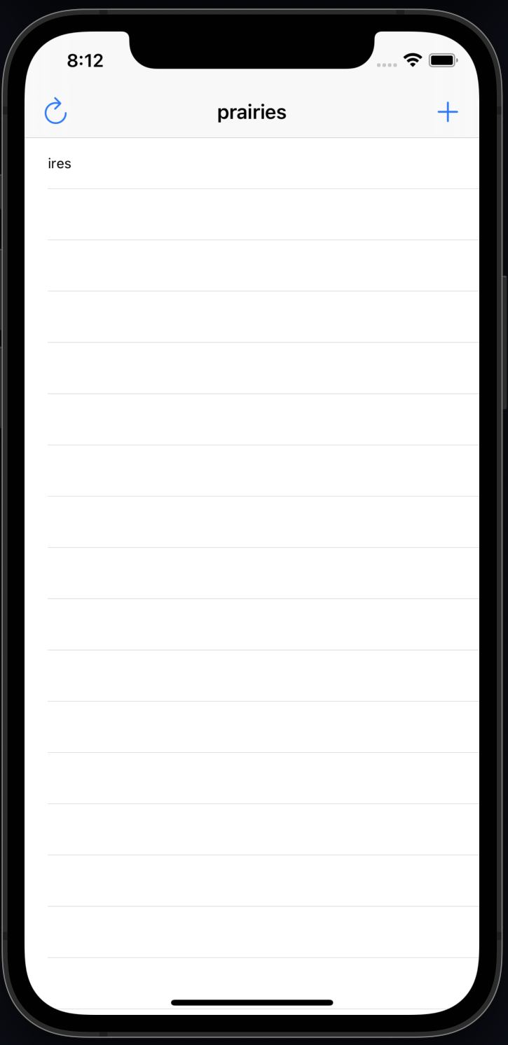 GitHub - PabloRod7/Word-scramble-HWS: Word scramble app