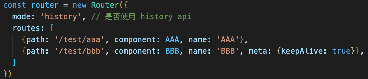 使用keppAlive不生效 · Issue #394 · Tencent/kbone · GitHub