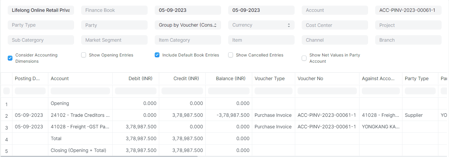 Provision Booking For Non System Currency · Issue 36965 · Frappeerpnext · Github 