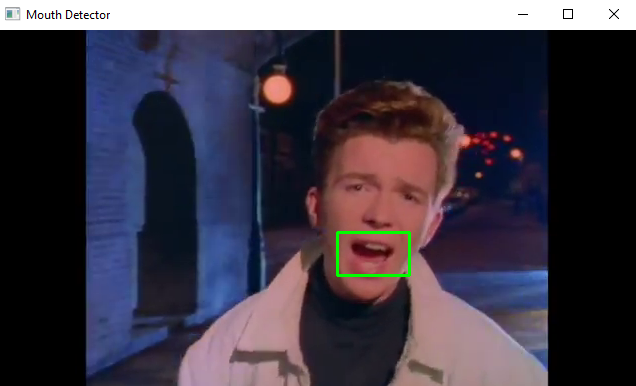 GitHub - myakininayu/lips_detector: Распознавание губ человека