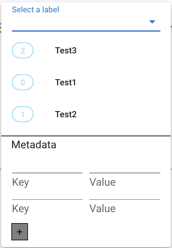 Sequence Labeling/NER: Allow words to have metadata associated with them · Issue #2262 · doccano ...