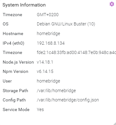 Problem remembering Config.json settings · Issue #2997 · homebridge/homebridge · GitHub