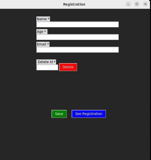 GitHub - JuanBindez/REGISTRATION-GUI: REGISTRATION GUI