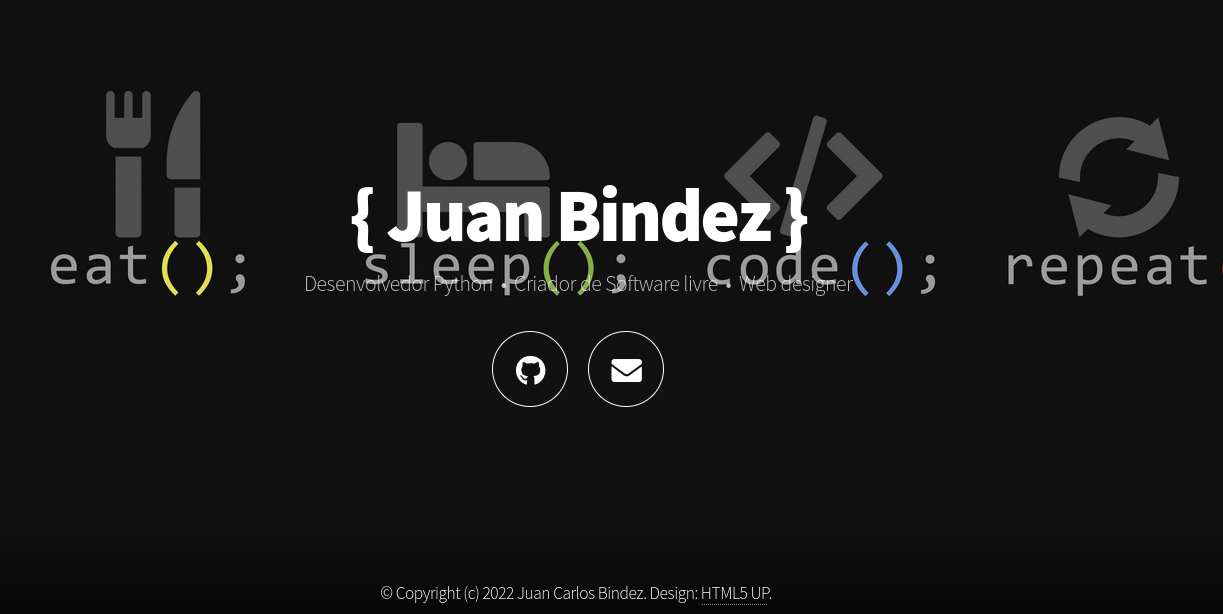 GitHub - JuanBindez/site: meu site