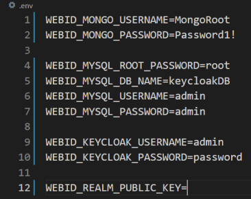 GitHub - KozakoPolako/WebID: Web application for obtaining and verifying identity documents (Thesis)