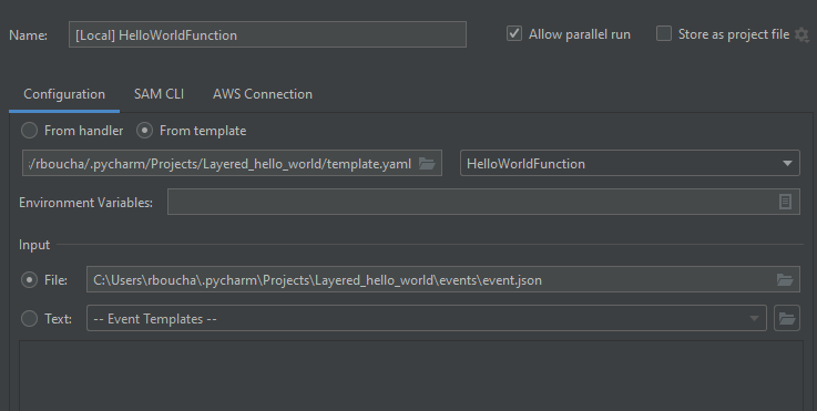 No module named 'app' · Issue #2451 · aws/aws-toolkit-jetbrains · GitHub