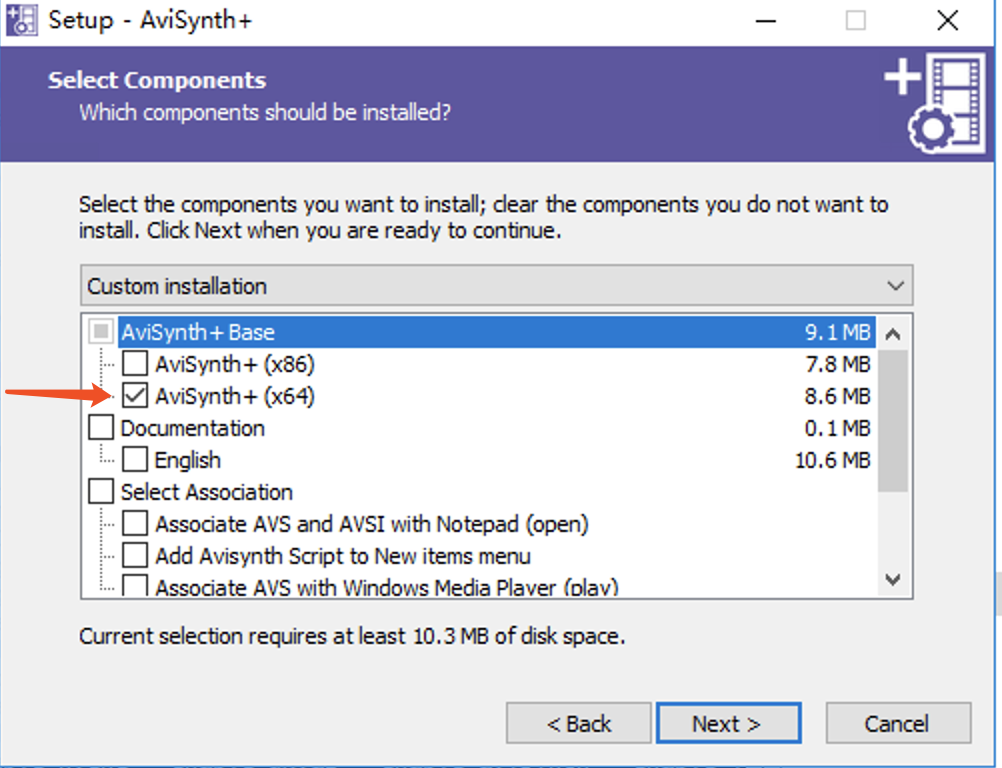 avs2yuv throw error: failed to load avisynth.dll · Issue #179 · AviSynth/AviSynthPlus · GitHub