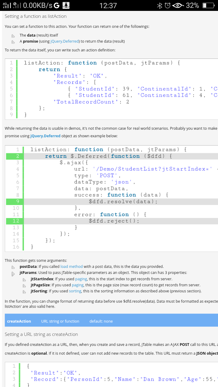 my client-side sending all data to api null and 0 · Issue #2239 · volosoft/jtable · GitHub