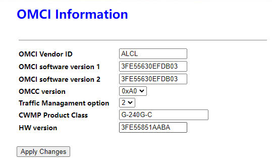 OMCI_SW_VER* not sticking after reboot · Anime4000 RTL960x · Discussion ...