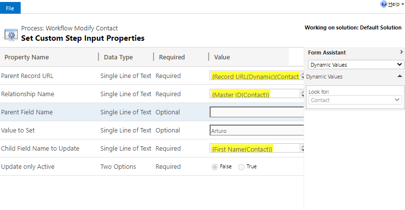 Relationship name is required when attribute id is not specified ...
