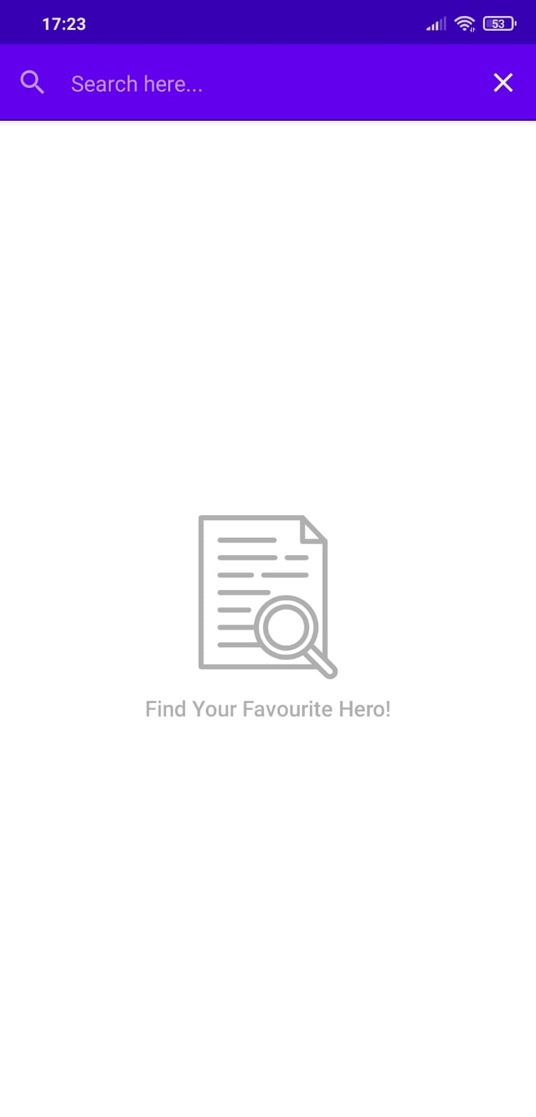 Github Grkmx Borutoheroapp Has Fantastically Good Ui Elements Coded