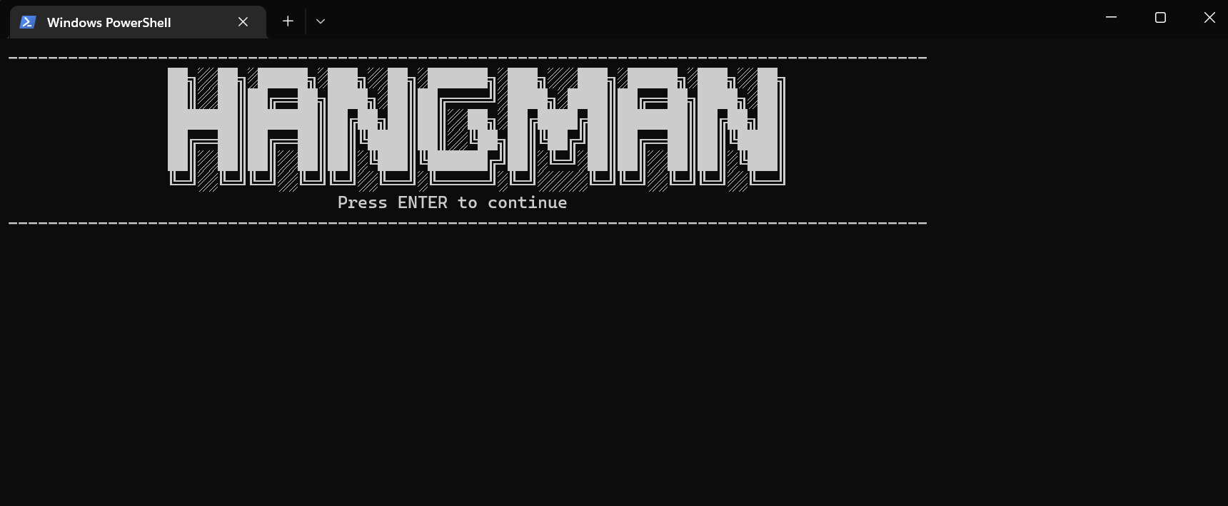 GitHub - Miguel-oc-dev/The_Hangman: Un pequeño juego hecho en Python