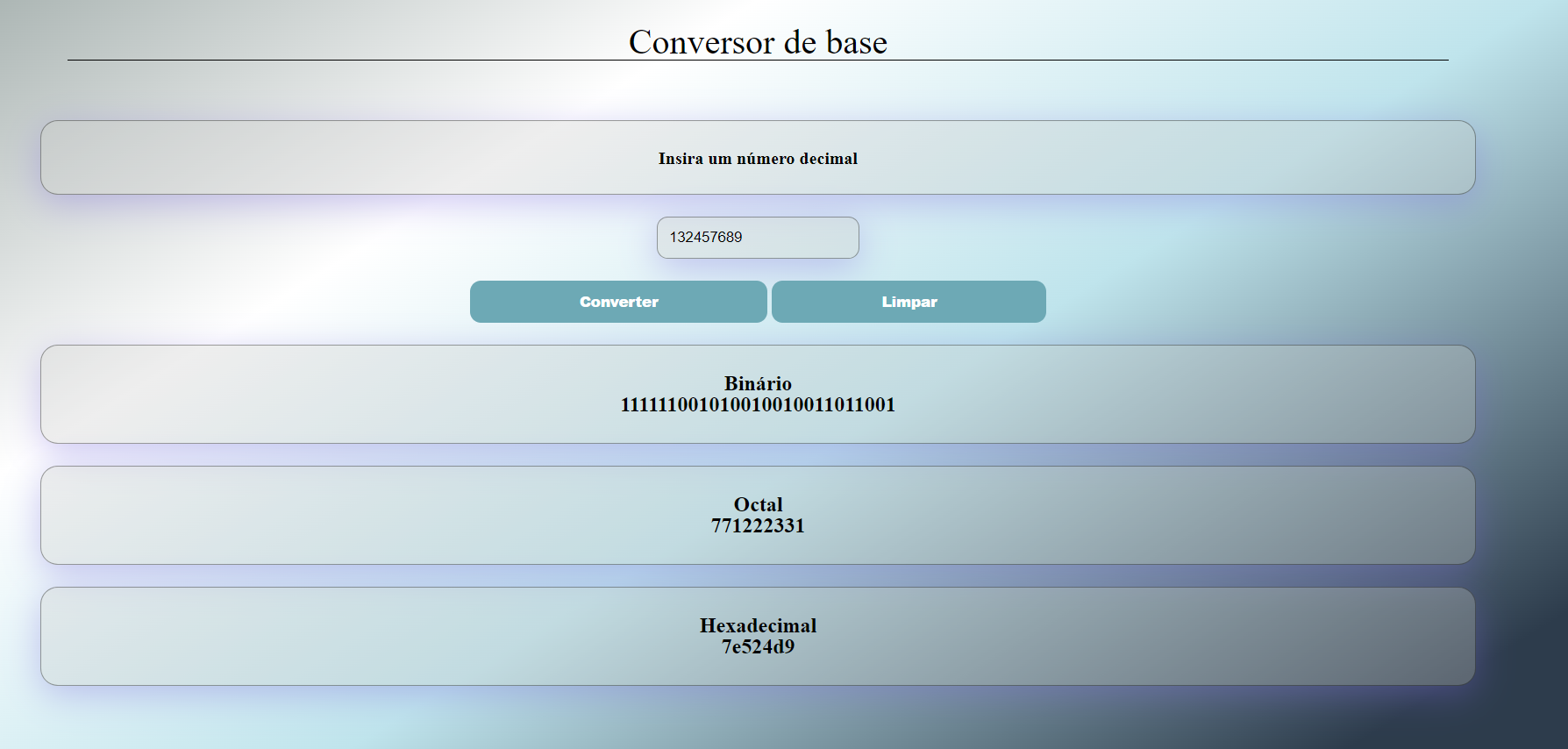 GitHub - gustavodesantana/conversorDeBases