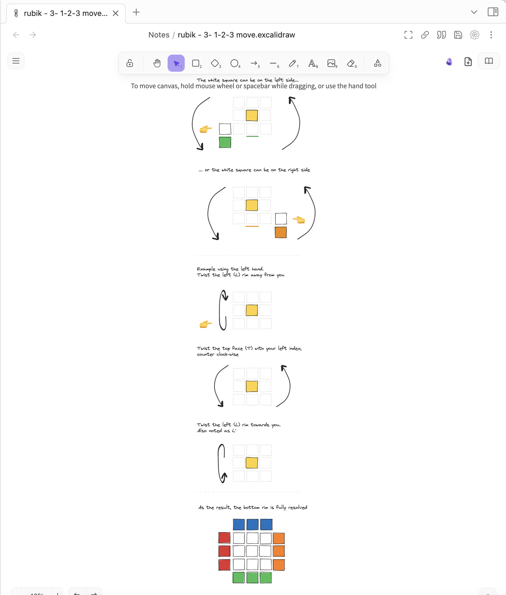 BUG: Embedded Excalidraw notes get caught when exporting to PDF · Issue ...