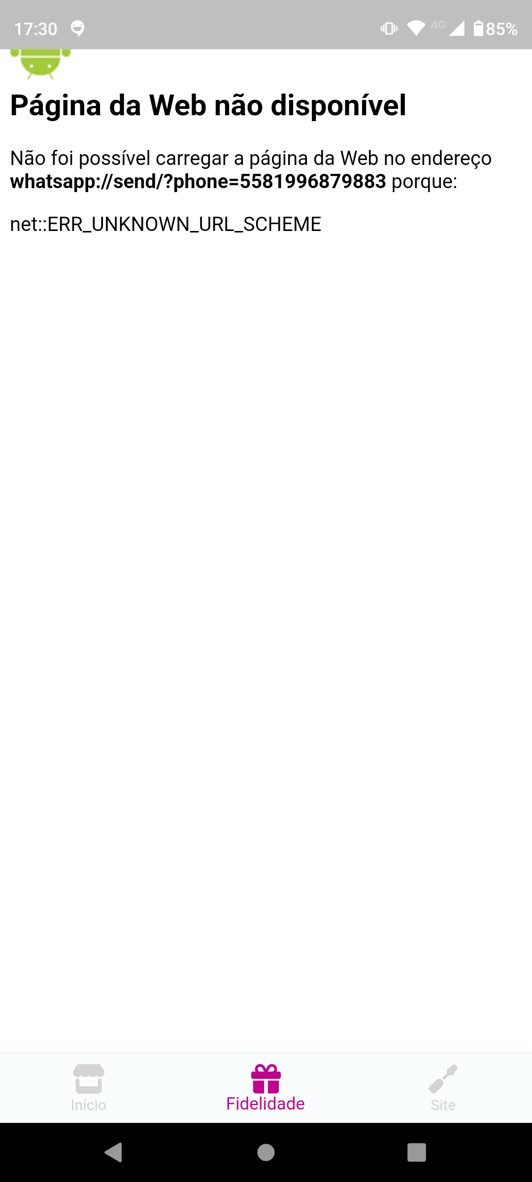 Webview not open App's links · Issue #1173 · FlutterFlow/flutterflow-issues · GitHub