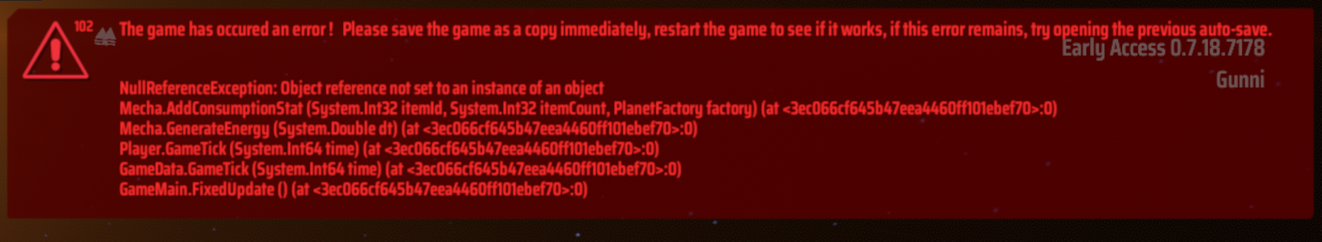 [0.7.x] error when entering new solar system · Issue #331 · NebulaModTeam/nebula · GitHub