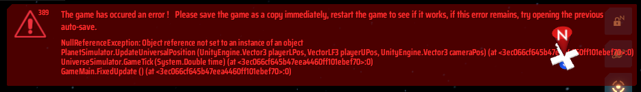 [0.7.x] error when entering new solar system · Issue #331 · NebulaModTeam/nebula · GitHub