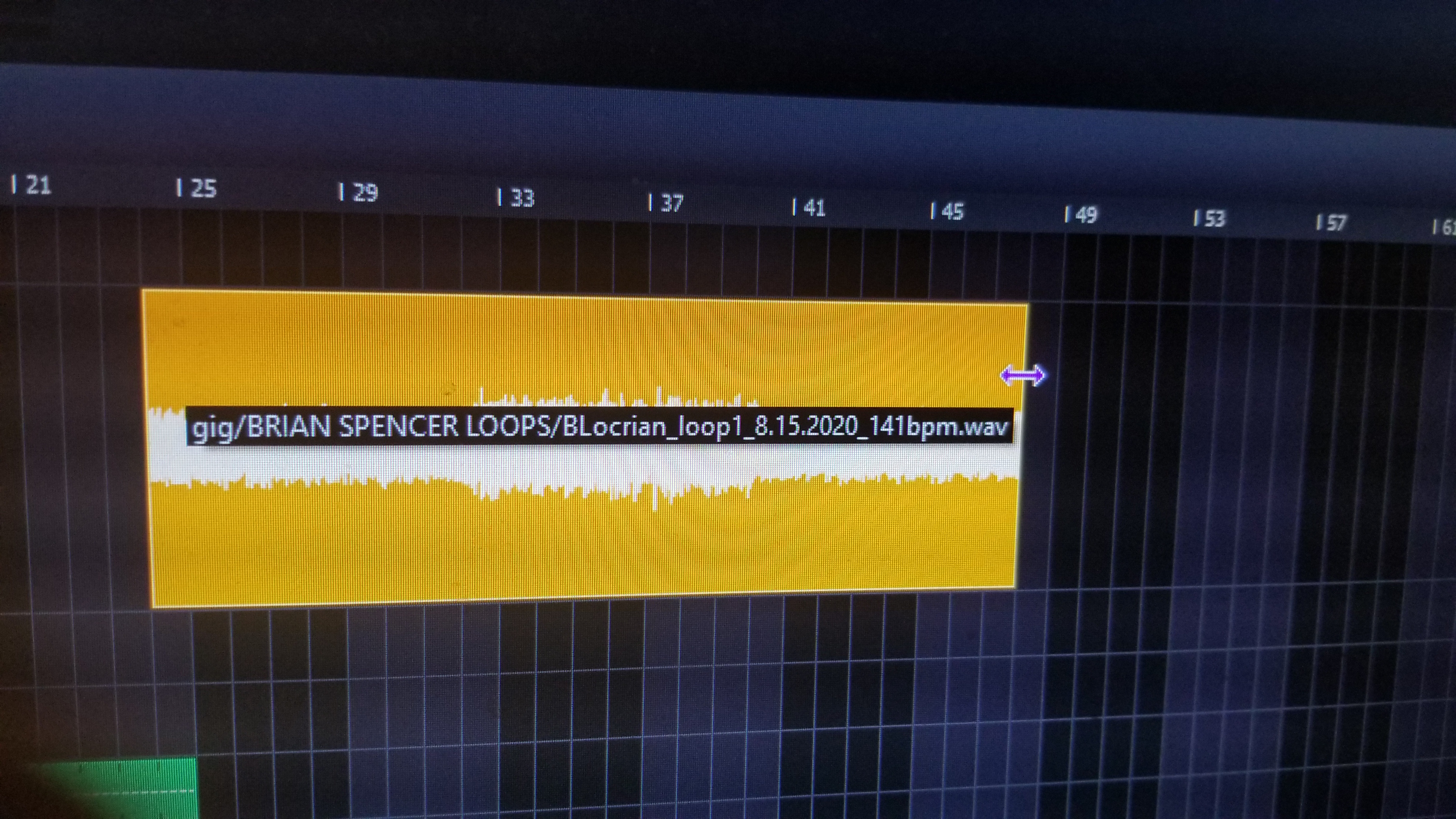 Adjusting Sample Track · Issue #5922 · LMMS/lmms · GitHub