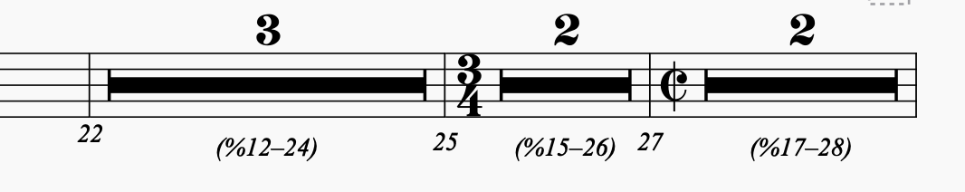 [MU4 Issue] Measure Number Range · Issue #15635 · musescore/MuseScore · GitHub