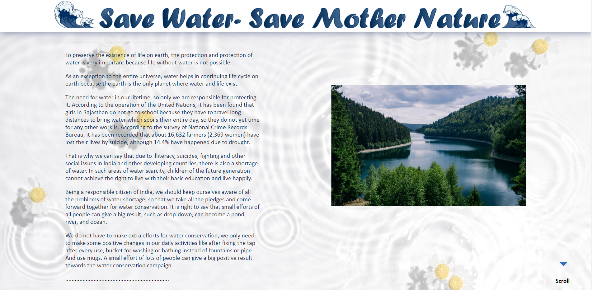 Build an Environmental Hack | Devpost