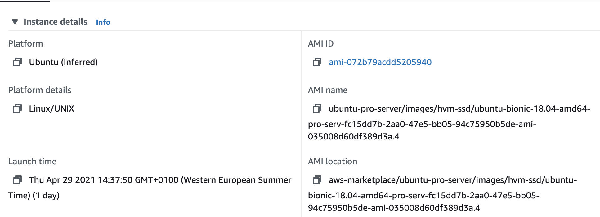 Error activating CIS tool while launching AWS Pro instance with IMDSv2/ IMDSv1 · Issue #1608 ...