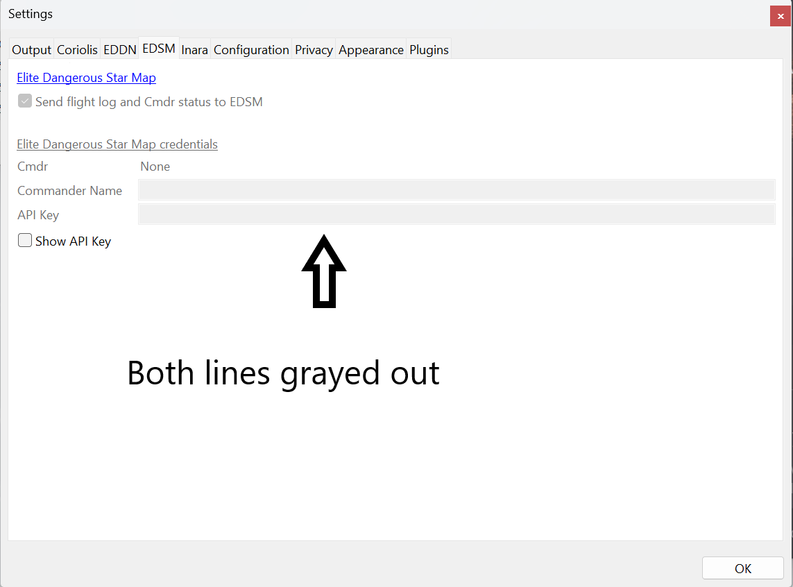 Ed Market Connector does nothing. · Issue #2061 · EDCD ...