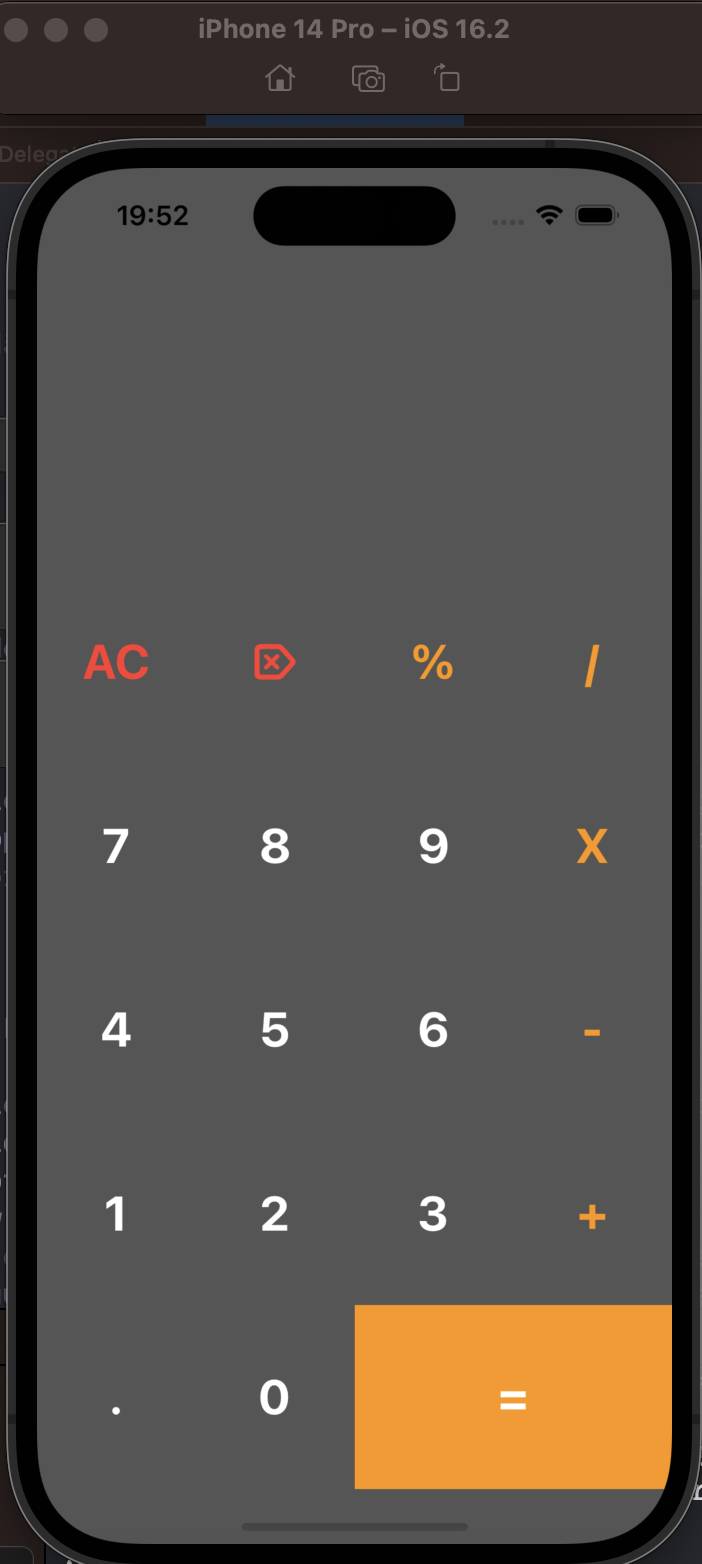 GitHub - NatashaB-randao/CalculatorTutorial: Calculadora usando Swift
