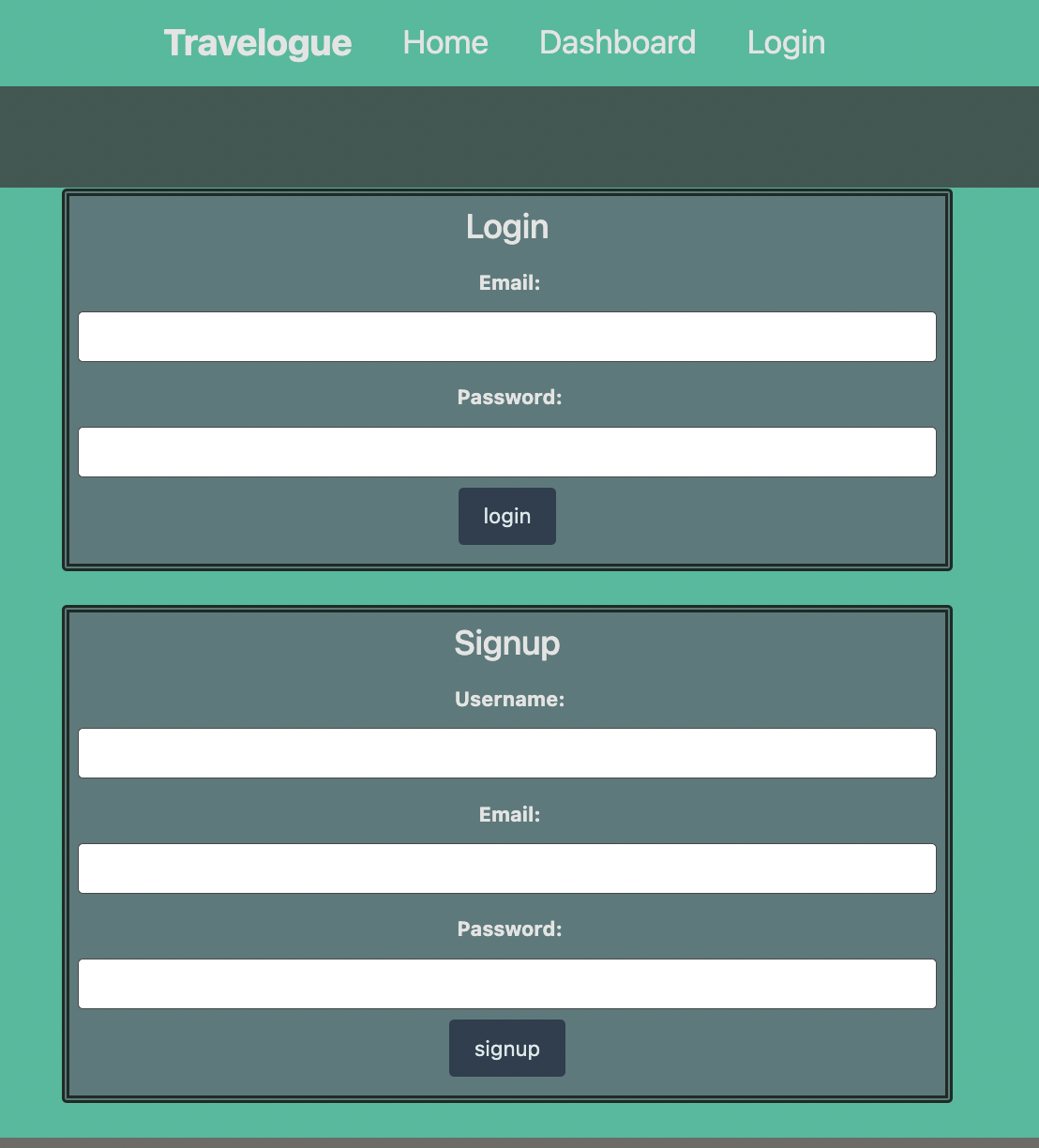 GitHub - akecs512/Travelogue-application