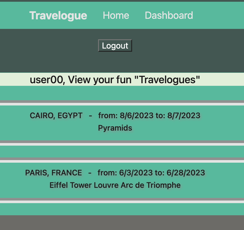 GitHub - akecs512/Travelogue-application