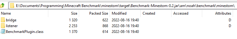 Extension Main Class Cannot Be Found · Minestom Minestom · Discussion #1331 · GitHub