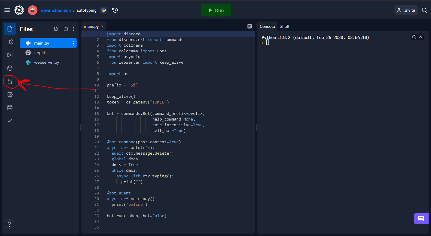 GitHub - ikokono/autotyping