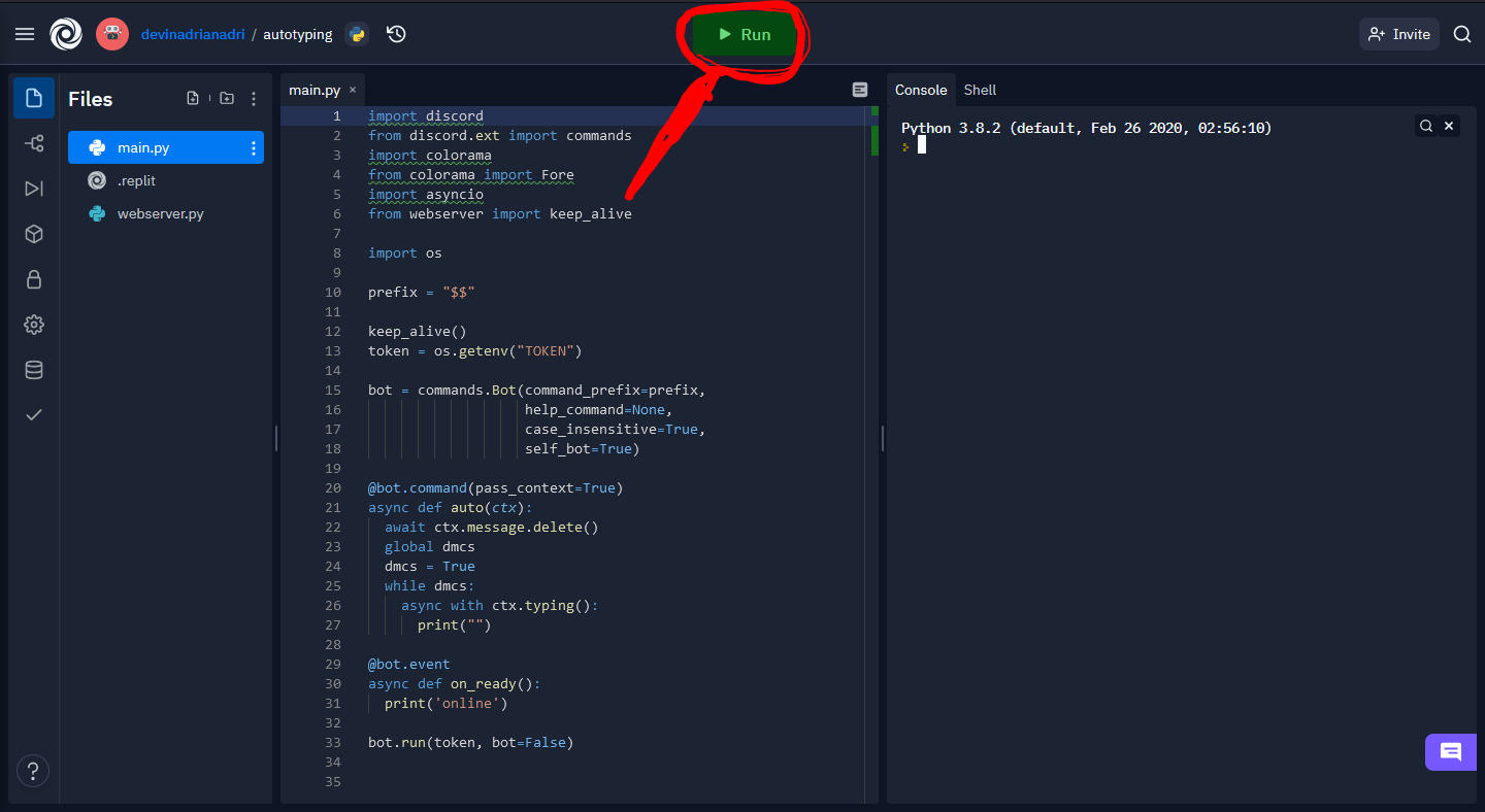 GitHub - ikokono/autotyping