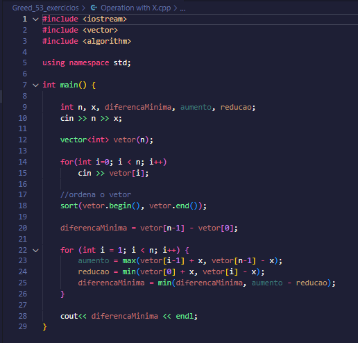 GitHub - projeto-de-algoritmos/Greed_53_exercicios