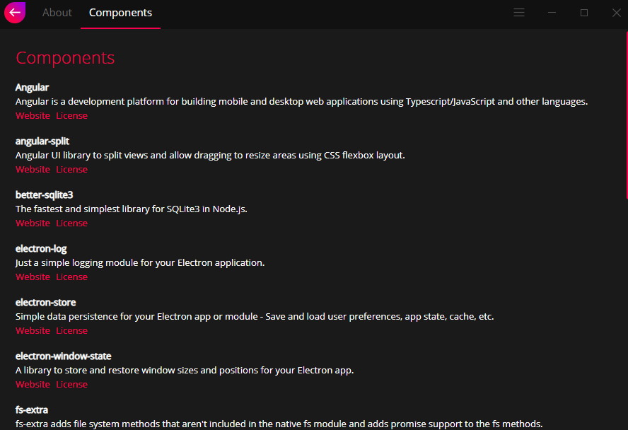 Bold text looks very blurry on Windows · Issue #164 · digimezzo/dopamine · GitHub