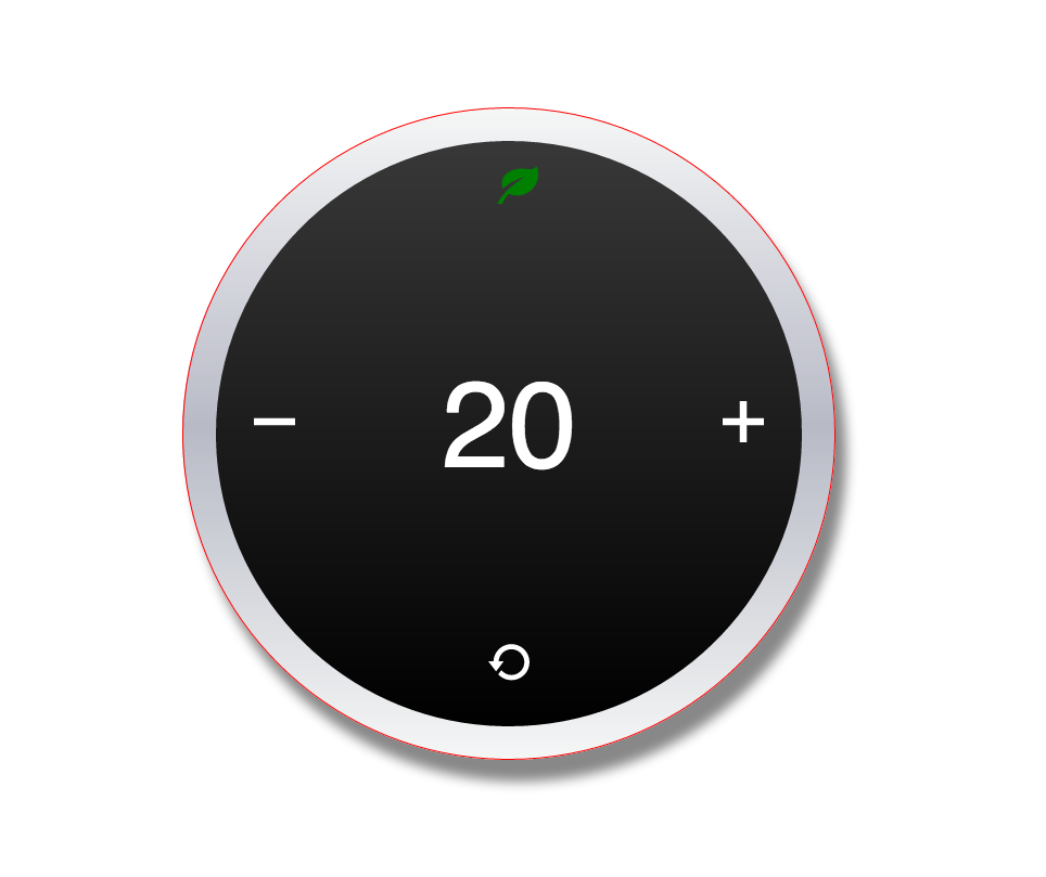 GitHub - sblausten/thermostat: A single page thermostat application