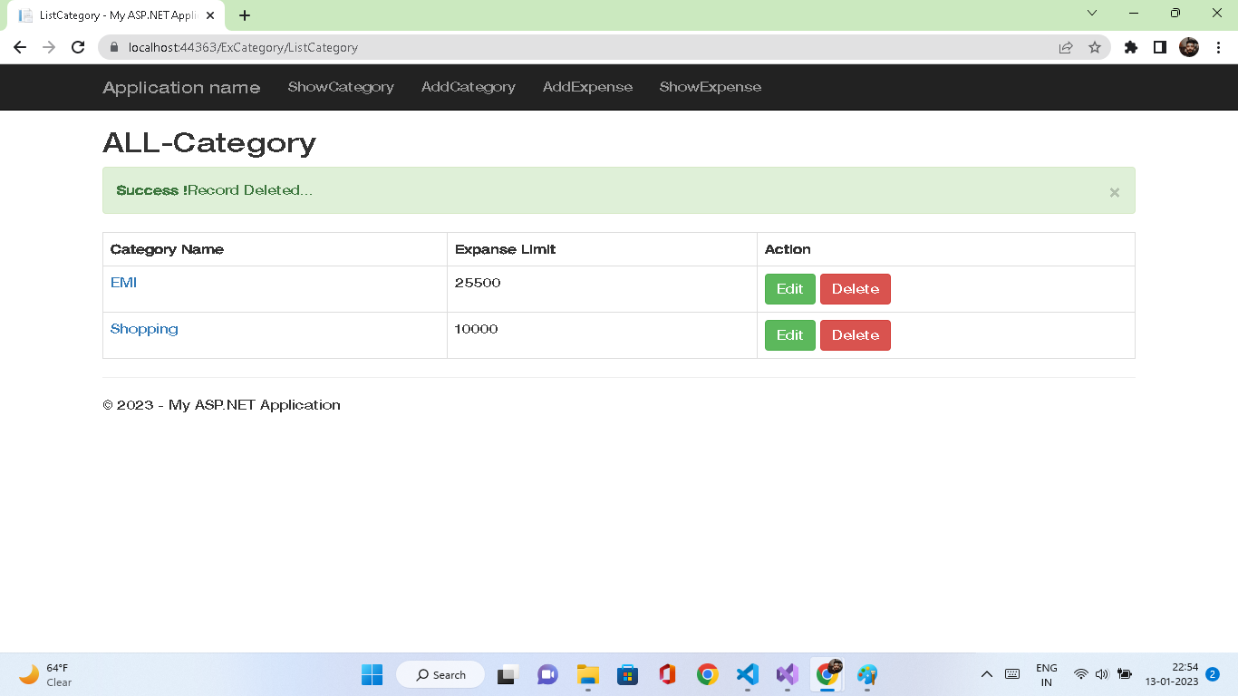 Github Deeppatel Git Expense Tracker