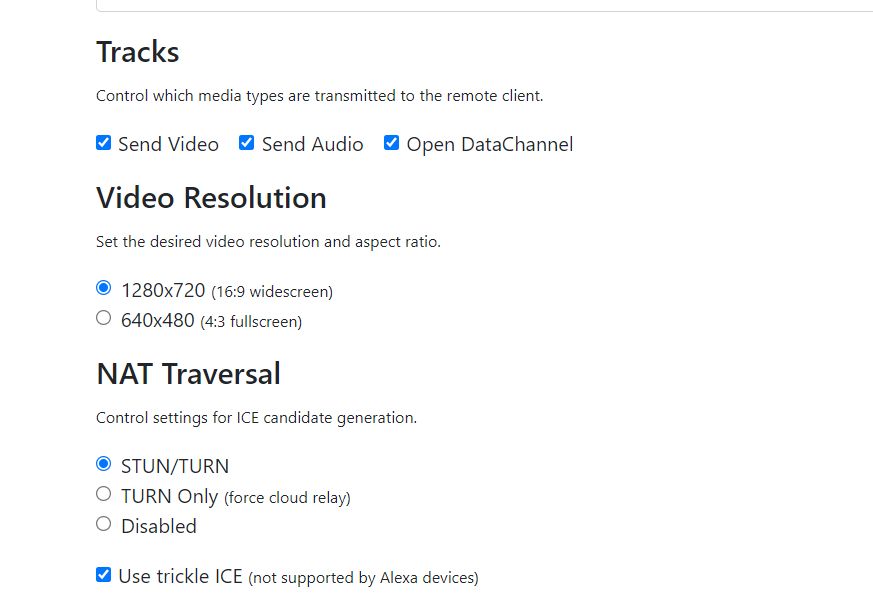 [BUG] Not able to stream using kvsWebrtcClientMasterGstSample. · Issue #1460 · awslabs/amazon ...