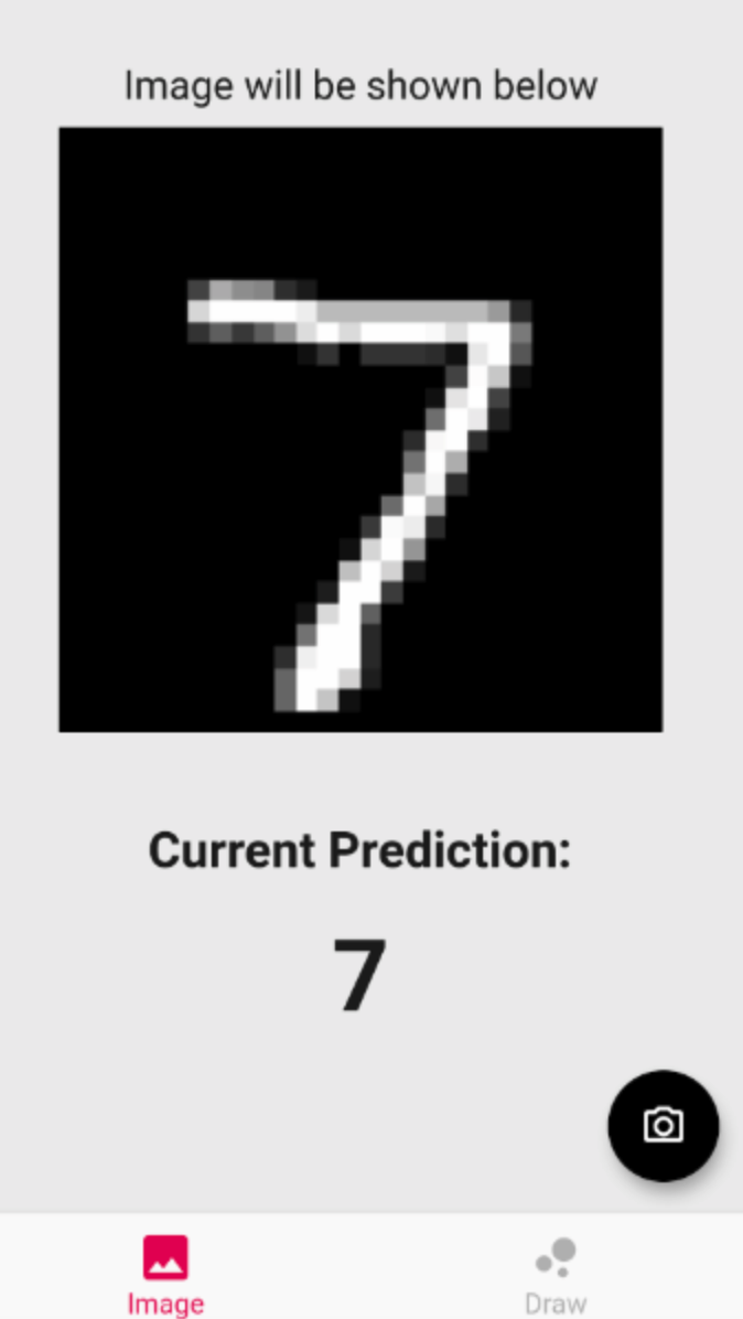 GitHub - rehanganapathy/mnist-flutter: A mobile Application that detects letters and digits from ...