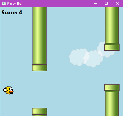 GitHub - secreteasy/flappy-bird