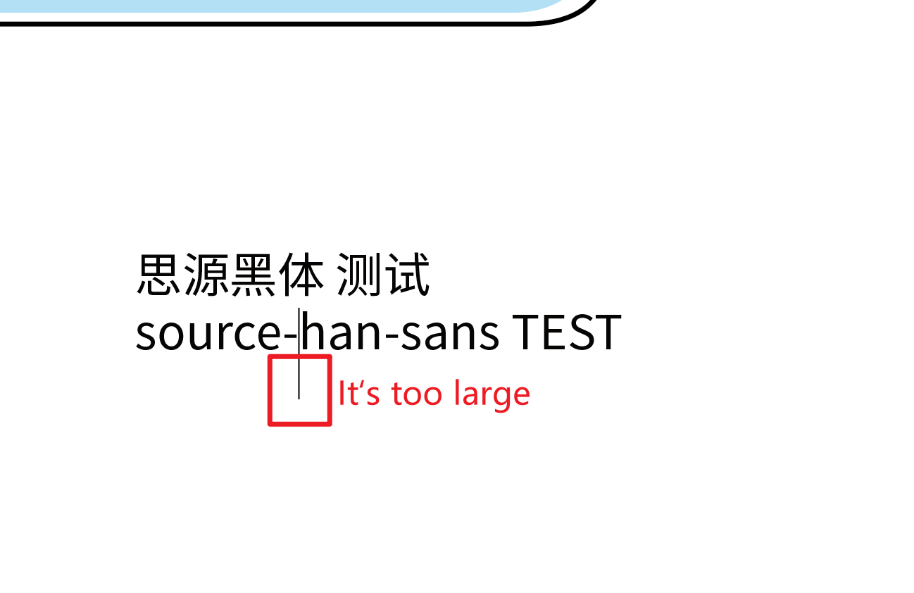 The character bounding box is too large · Issue #323 · adobe-fonts ...