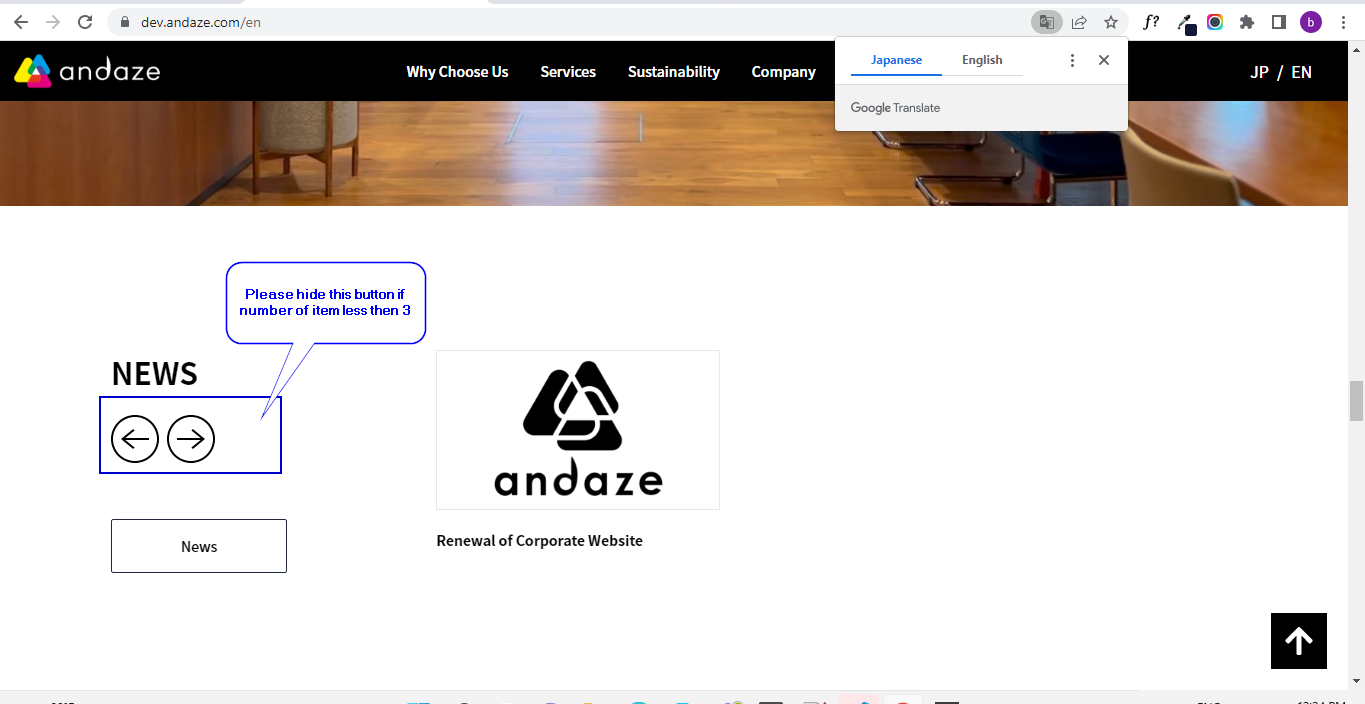 Bug And Suggestion In EN · Issue #462 · andaze/WebCorporate · GitHub