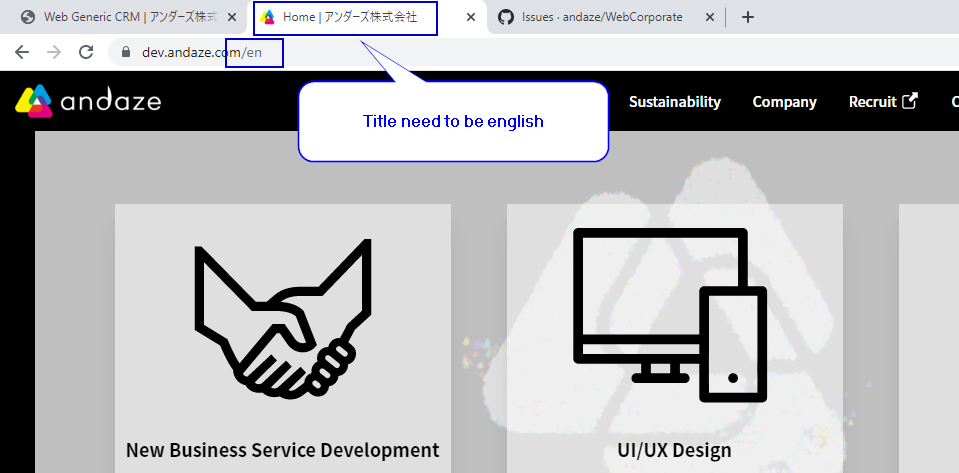 Bug And Suggestion In EN · Issue #462 · andaze/WebCorporate · GitHub