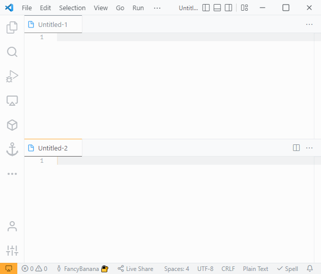 Center Layout Auto Resize to exclude vertically stacked tab groups ...