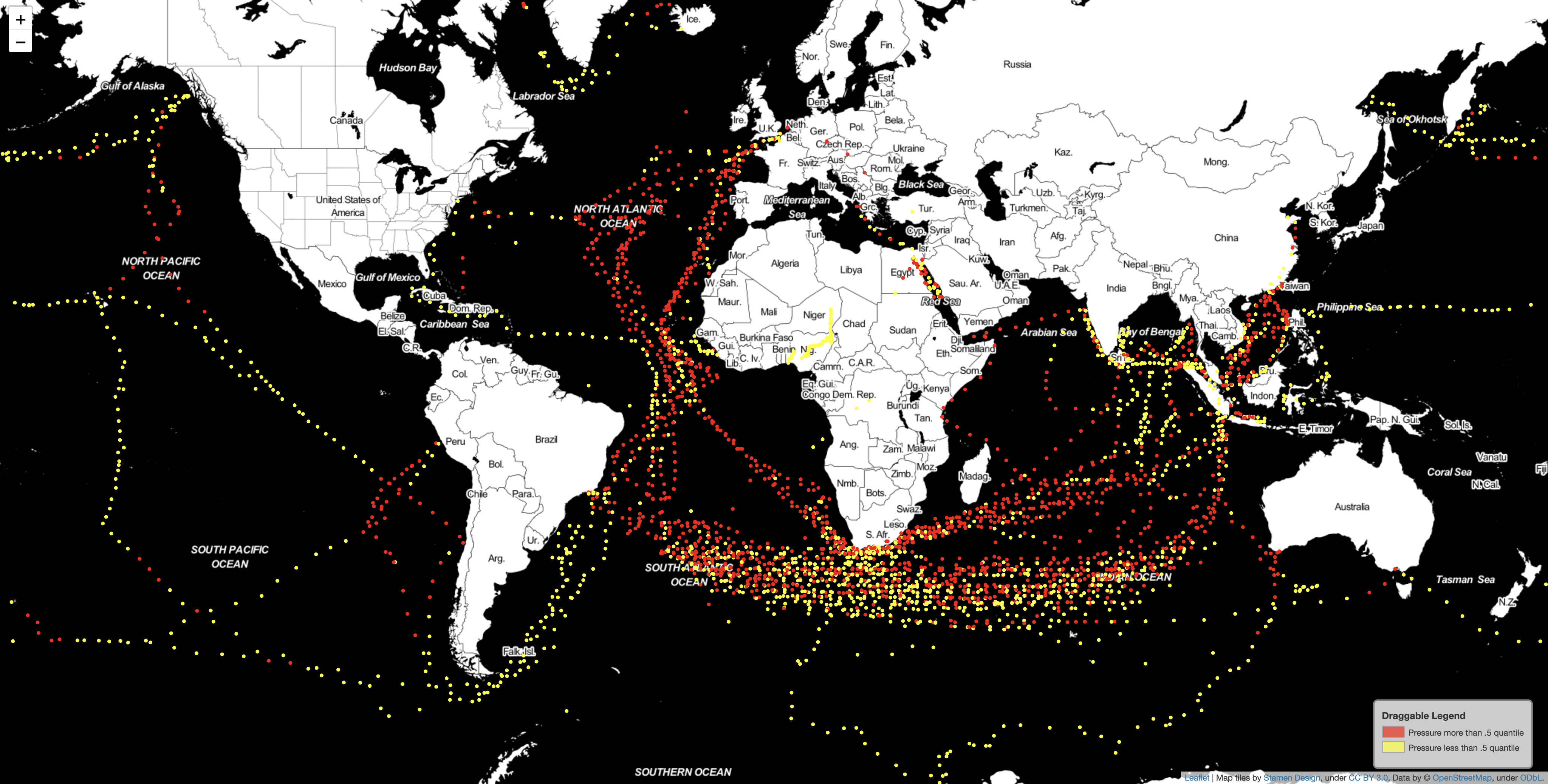 GitHub - raminstad/Marine_Data_Analysis