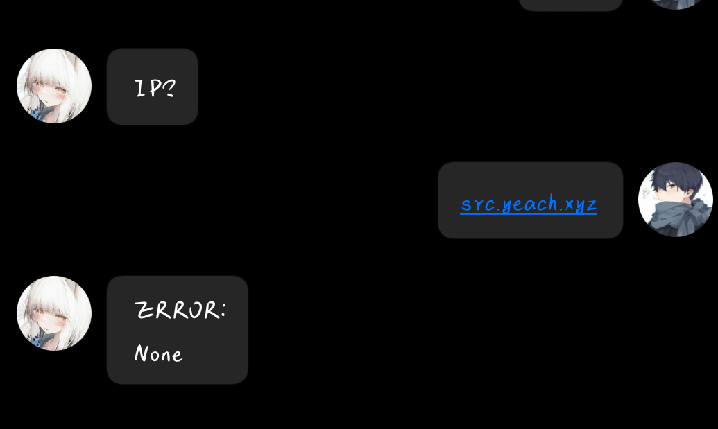 查询报错 · Issue #4 · molanp/zhenxun_plugin_mccheck · GitHub