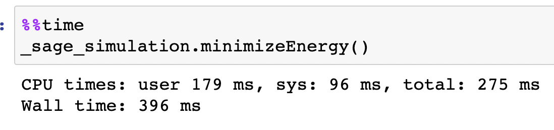 Slow energy minimization on OpenMM system created from Interchange · Issue #550 · openforcefield ...