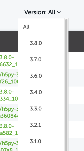 h5py issue when installing openff-bespokefit · Issue #227 · openforcefield/openff-bespokefit ...