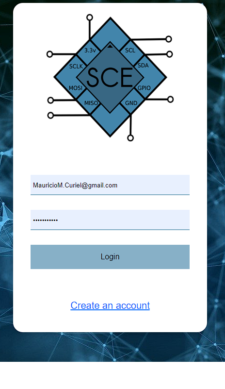 Scrolling on log in and other pages · Issue #1245 · SCE-Development/Clark · GitHub